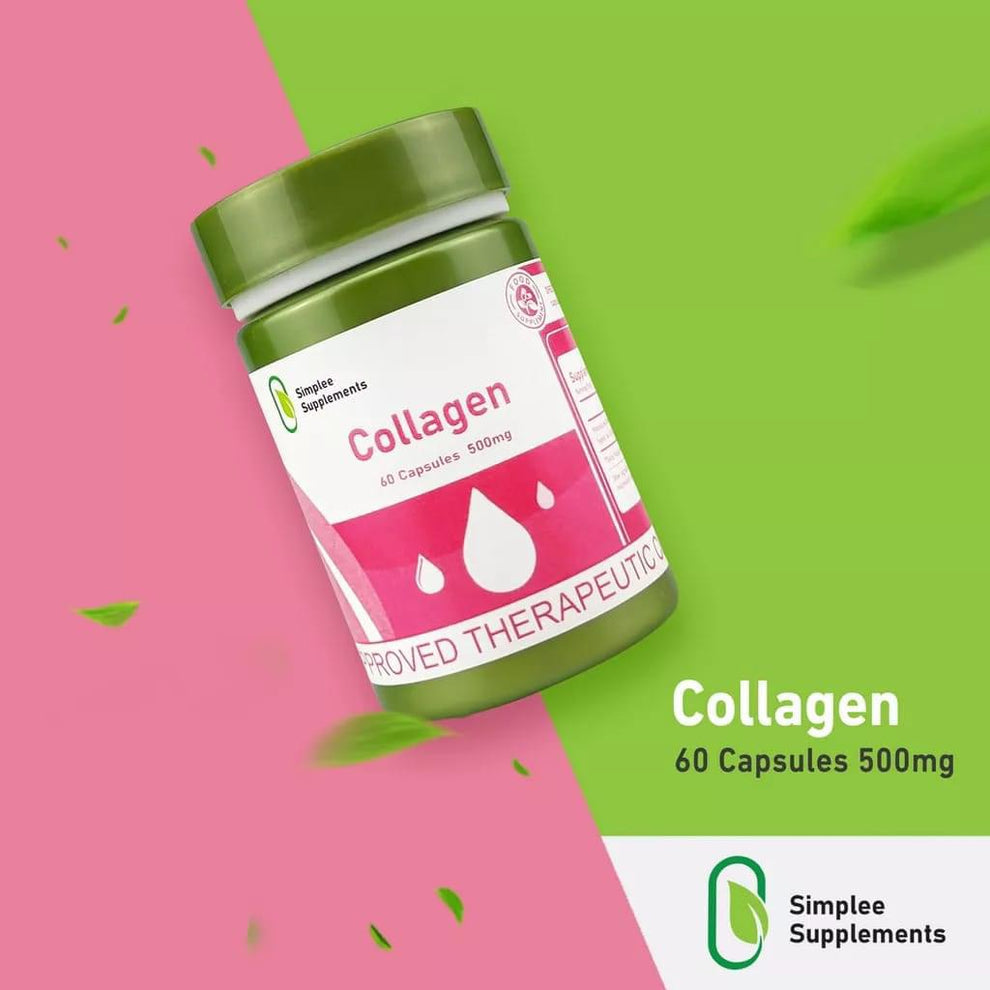 C0llagen by Simplee Supplements – Tita Guapa’s House of Beauty Products