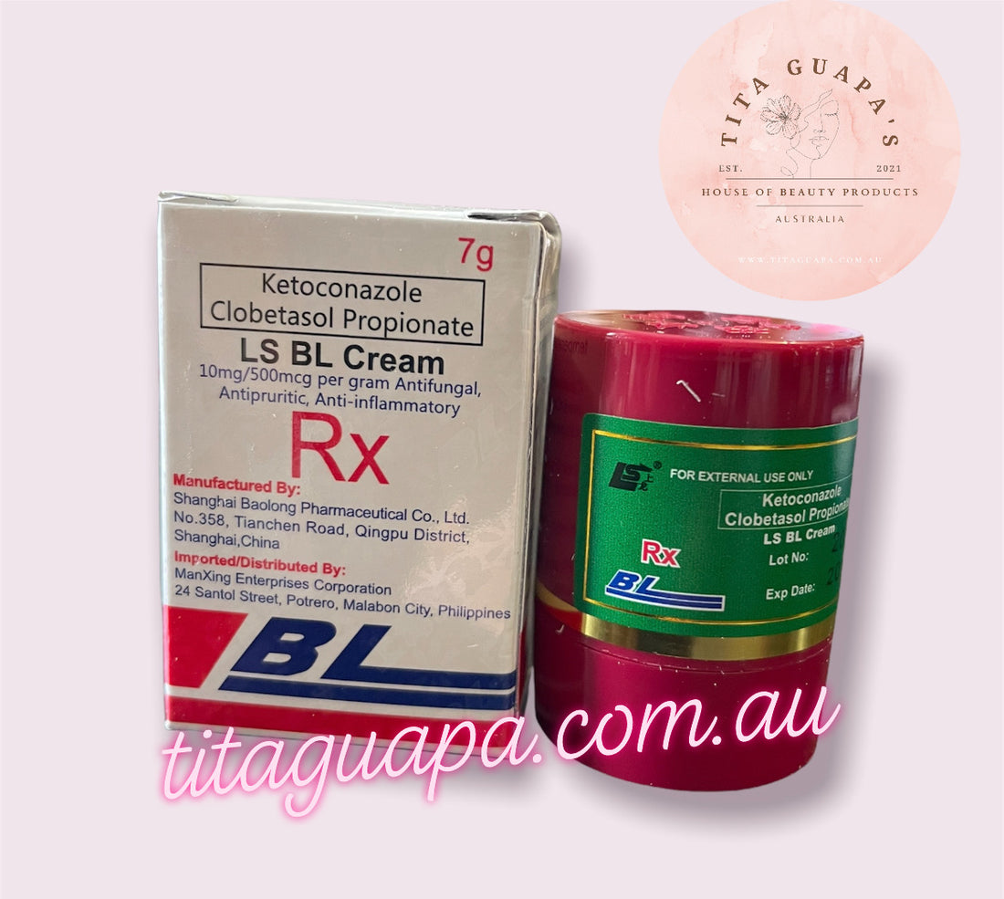 LS BL Cream 7 g – Tita Guapa’s House of Beauty Products